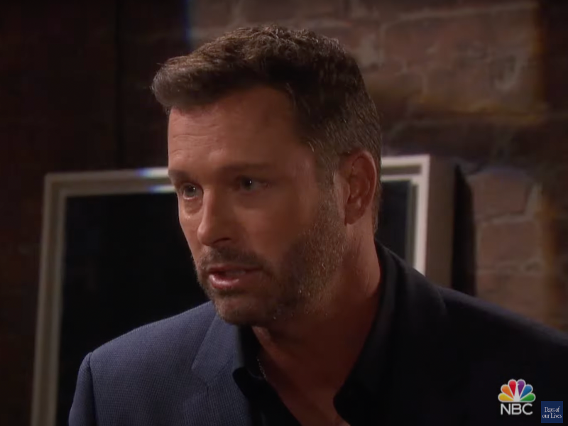 Days of Our Lives Spoilers: MarDevil Pushes Brady to Seduce Chloe ...