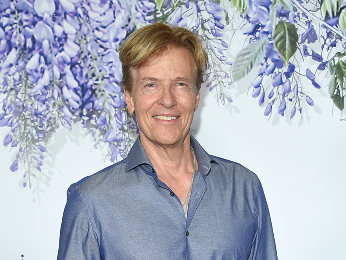 Returning The Bold and The Beautiful Actor Jack Wagner Weds - Daytime ...