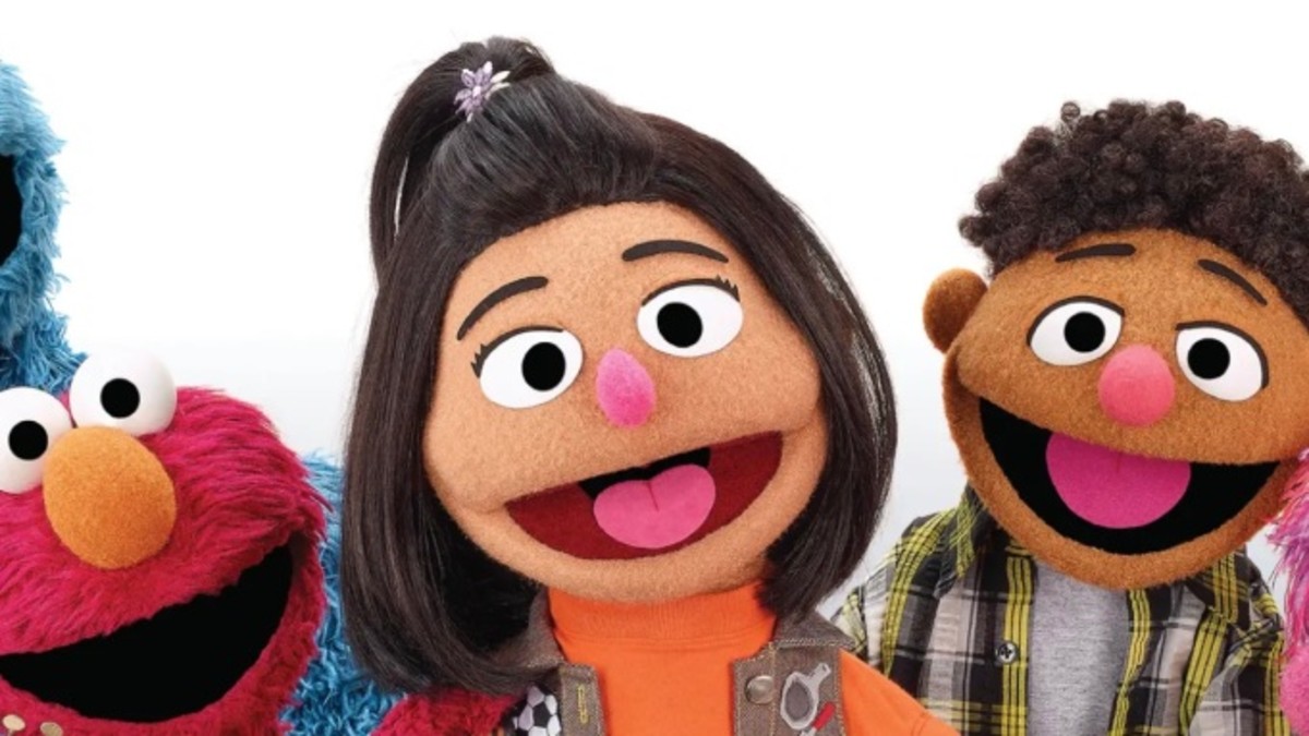 Sesame Street Debuts Asian American Muppet - Daytime Confidential