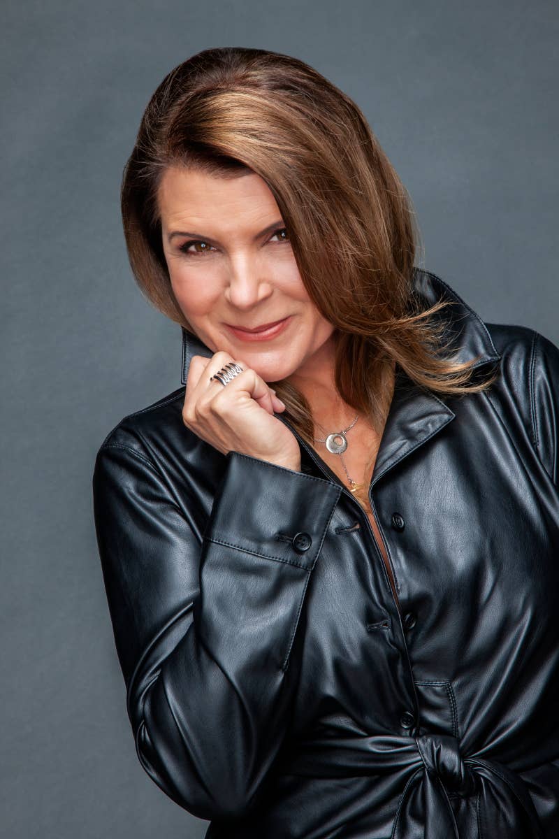 B&B's Kimberlin Brown On Sheila's Death "This One Might be Tough to ...