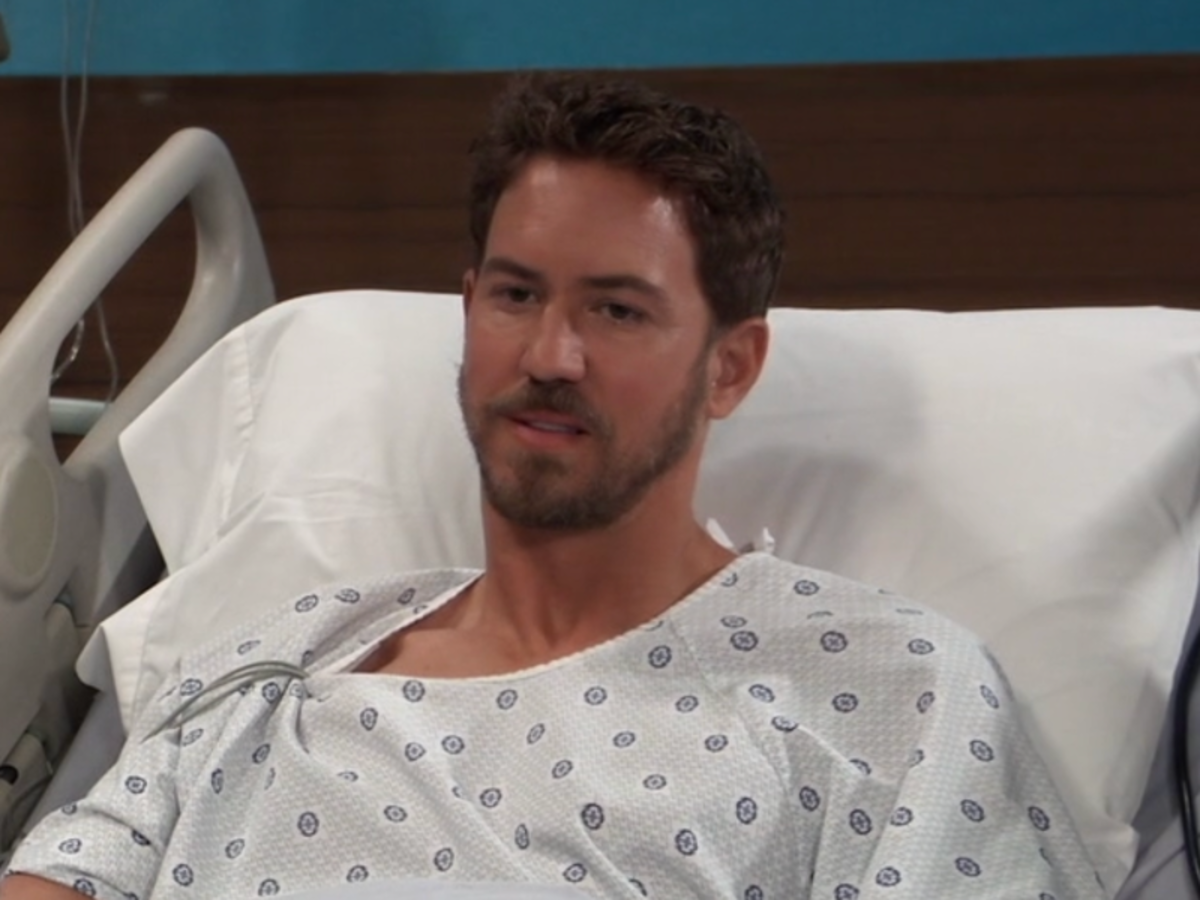 General Hospital Recap: Peter Uses Austin to Get The Scoop on Louise ...
