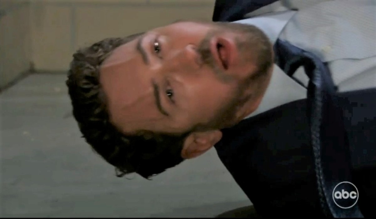 General Hospital Promo: Everyone Wants Peter Dead - Daytime Confidential