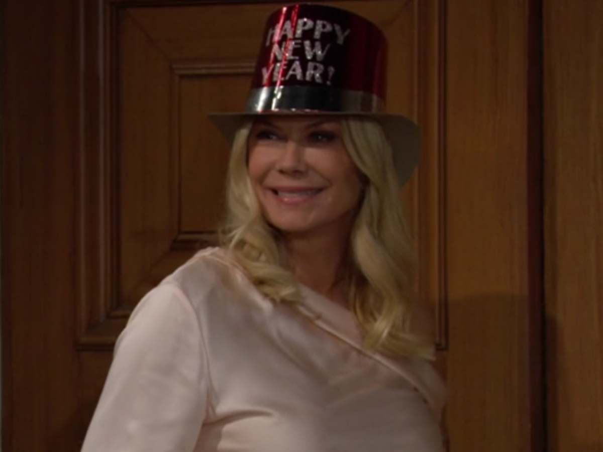 The Bold and the Beautiful Spoilers: Brooke’s Life Unravels as Sheila’s ...