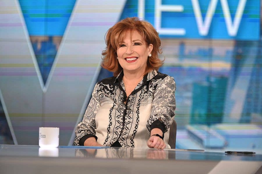 Joy Behar to Star in Her Off-Broadway Play My First Ex-Husband ...