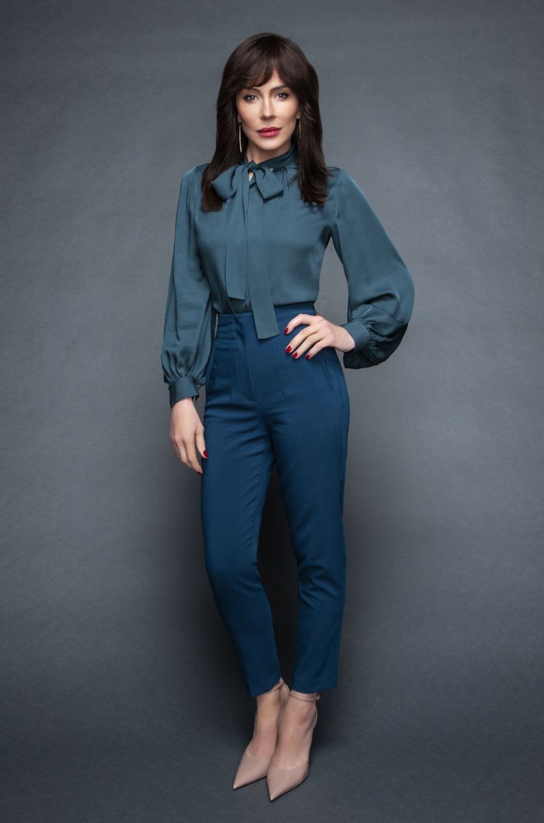 The Bold and The Beautiful's Krista Allen: "I Just Want Taylor to be ...