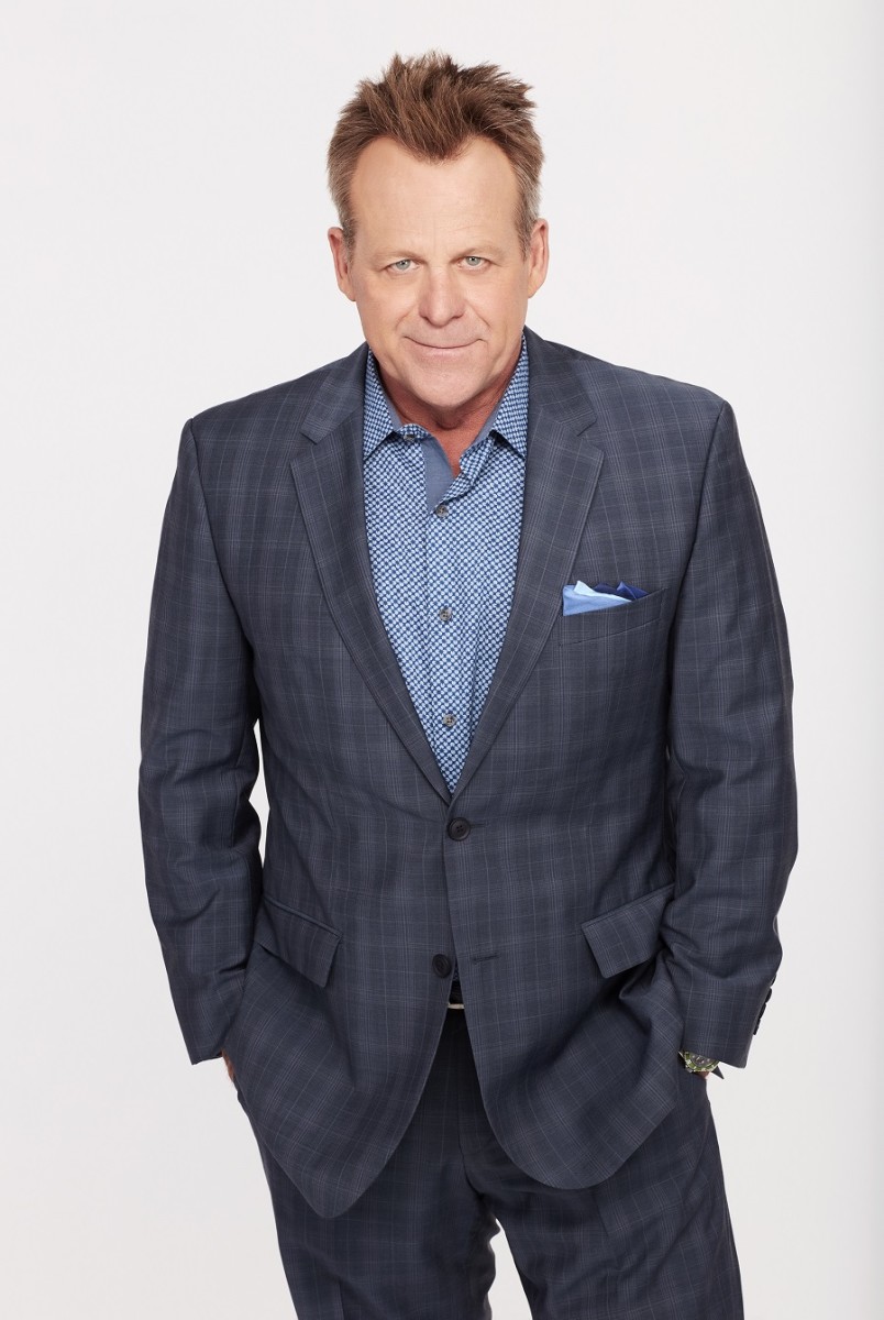 General Hospital's Kin Shriner: "I Just Found Out Scotty Was Written ...