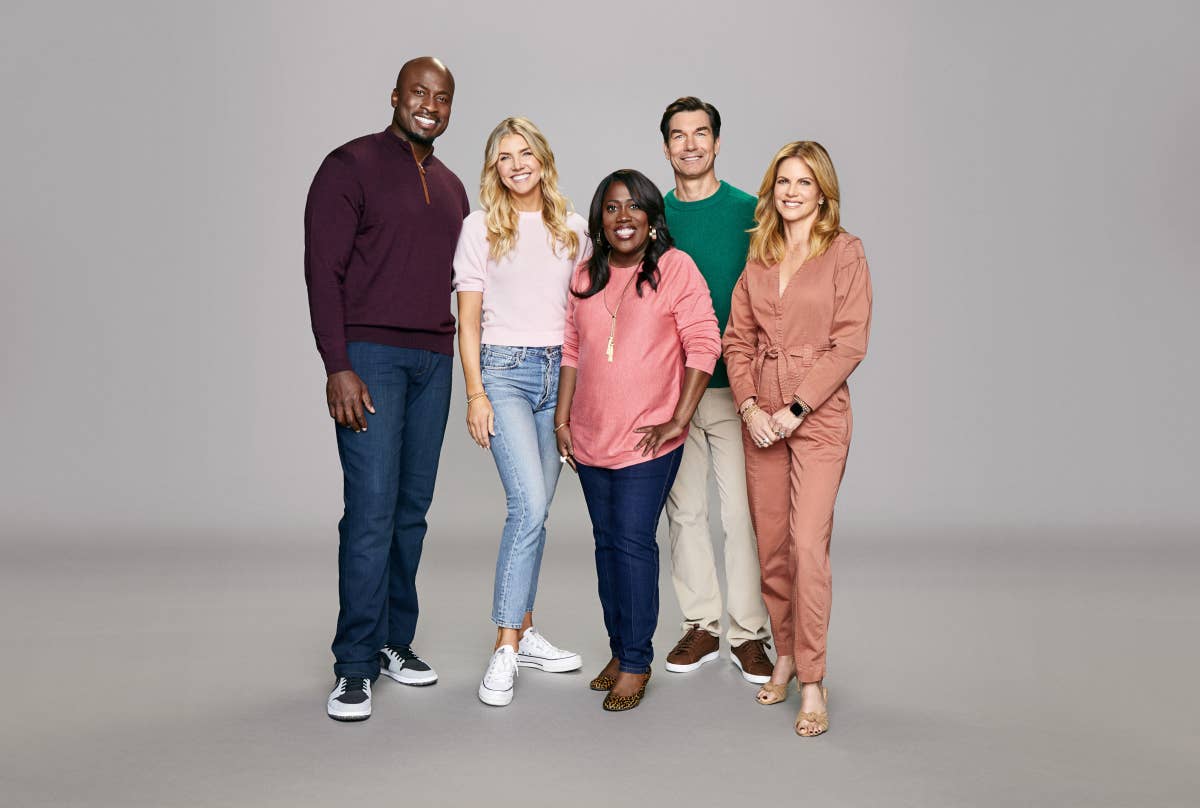 The Talk EP Rob Crabbe Reflects on Impact of WGA Strike - Daytime ...