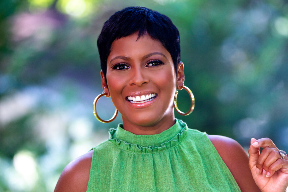 Tamron Hall's Talk Show Advice For Sherri Shepherd: "Always Know Your Intention" - Daytime ...