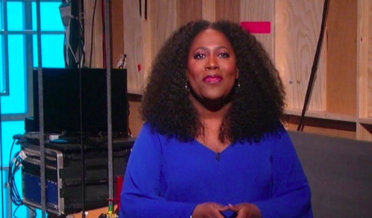 The Talk to Address "Race and Healing" on Monday - Daytime Confidential