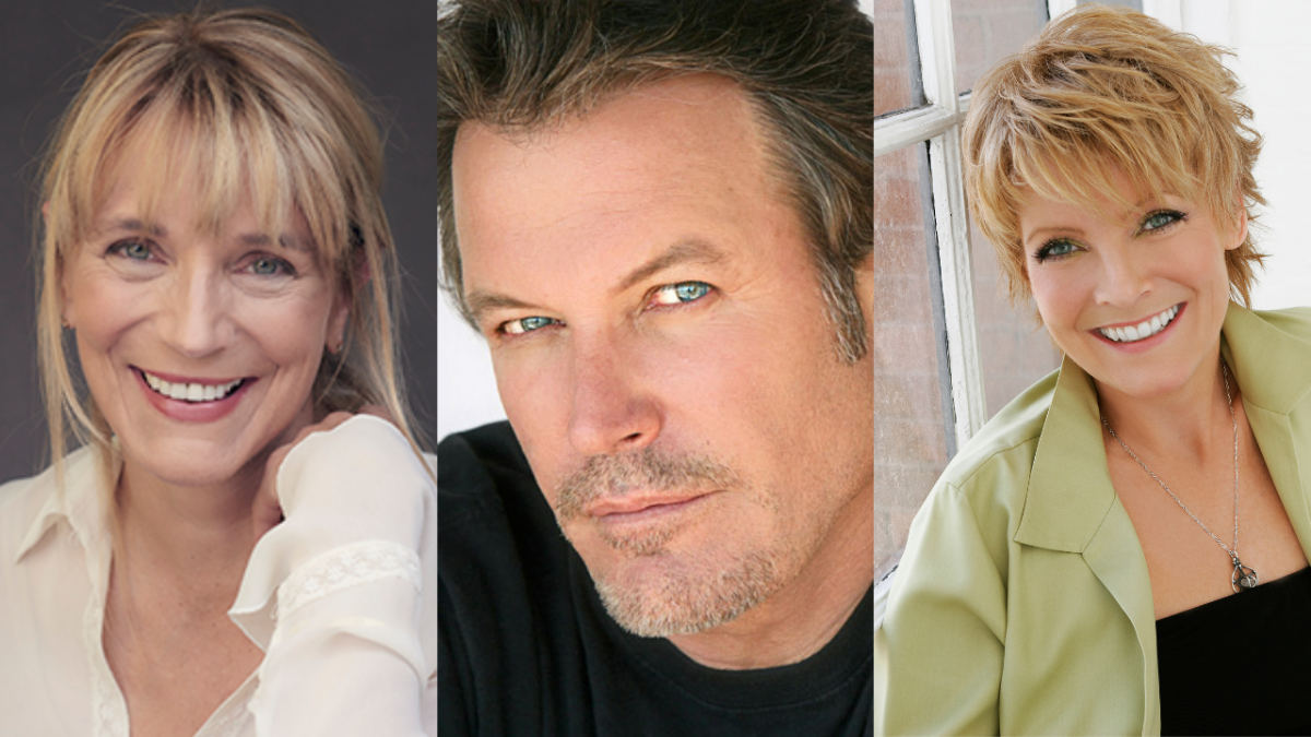 Guiding Light's Reardon Family Reunites at The Locher Room on April 21 ...