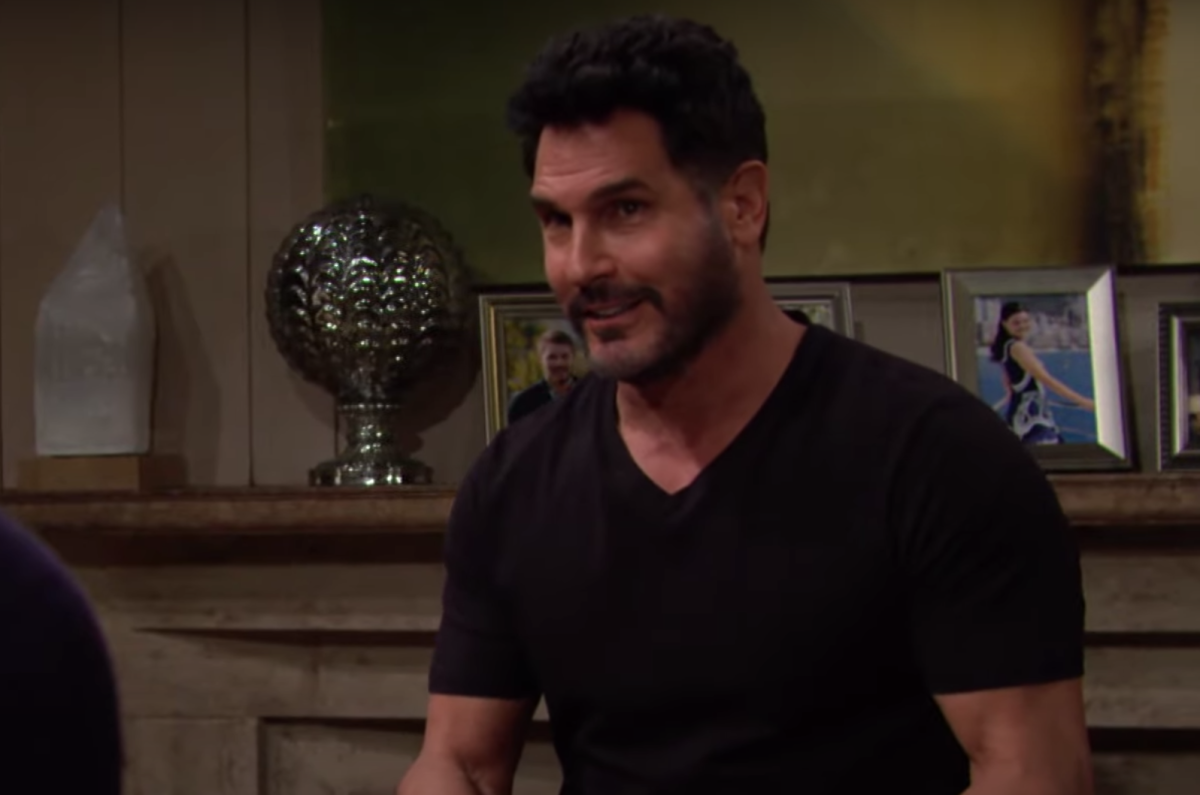 The Bold and the Beautiful Recap: Bill Wants Liam to SUCK. IT. UP ...