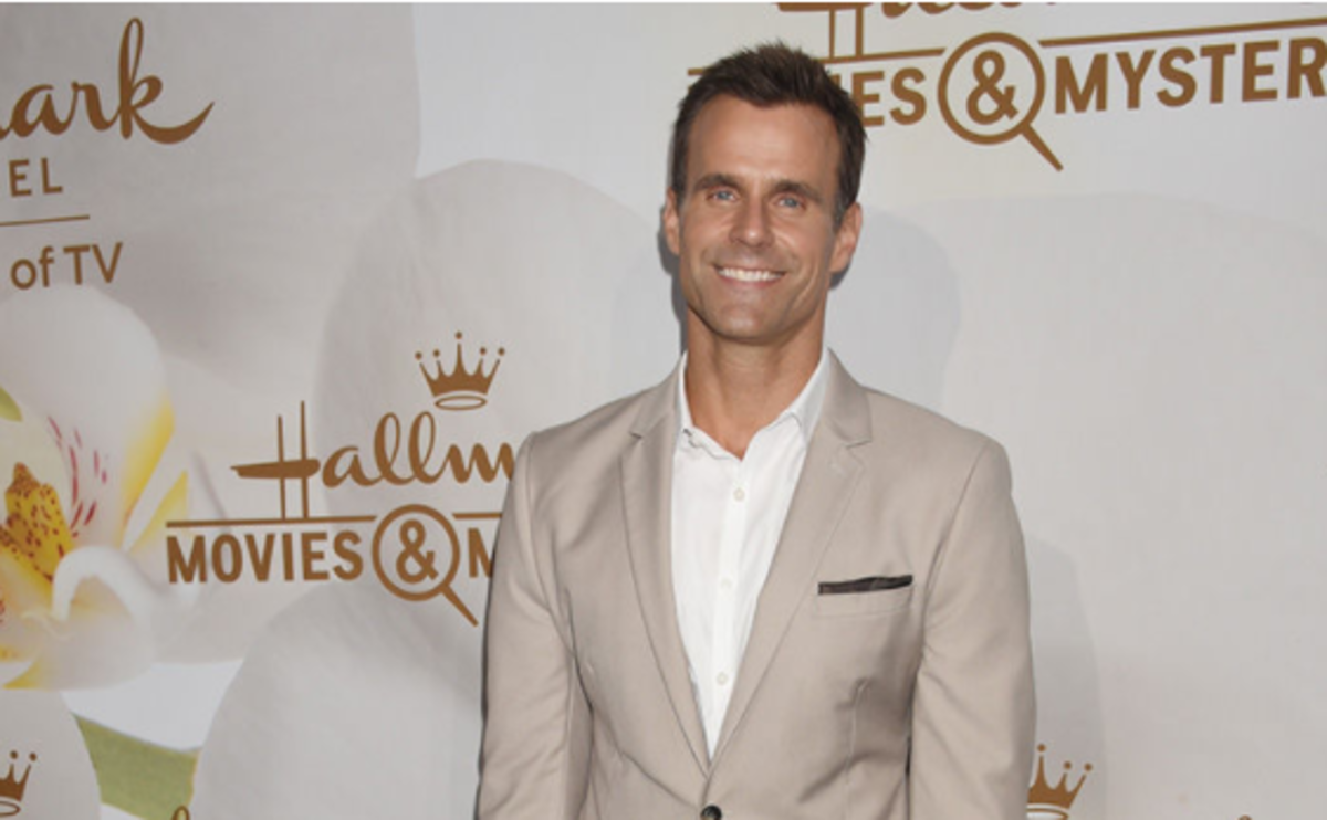 Cameron Mathison Says He'll Make General Hospital Debut This Summer ...
