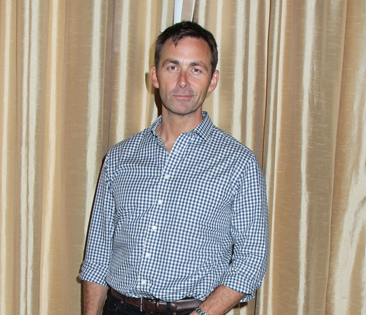 James Patrick Stuart to Star in Disney Channel Pilot Amy from Amarillo ...