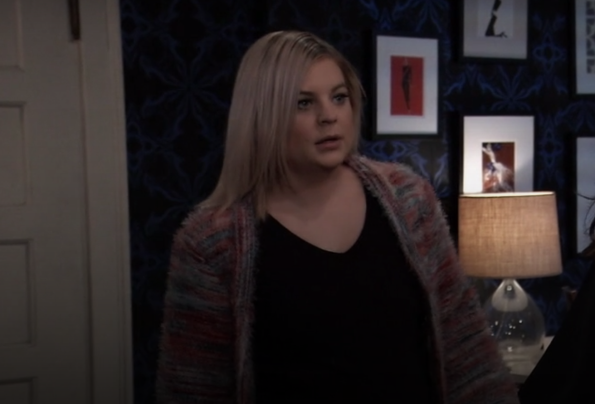 General Hospital Spoiler Promo: Maxie's on Edge When Britt Flees With ...