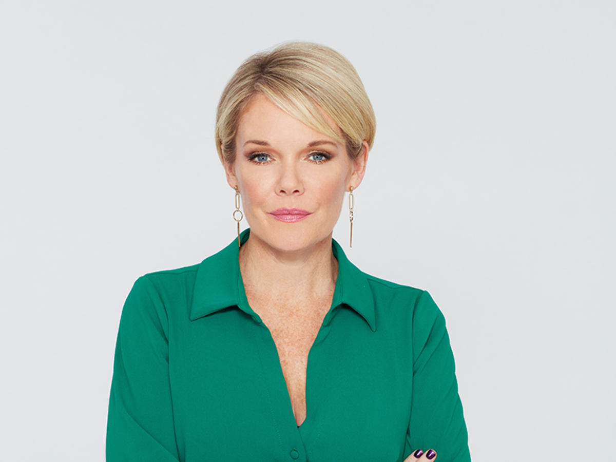 Maura West Reflects on 10 Years on General Hospital and Working With ...