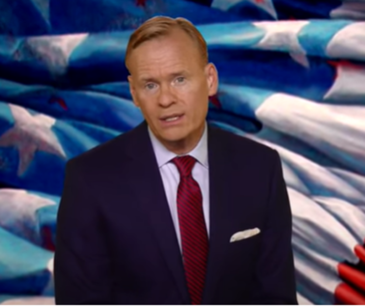 60 Minutes' John Dickerson to Join CBS Sunday Morning - Daytime ...