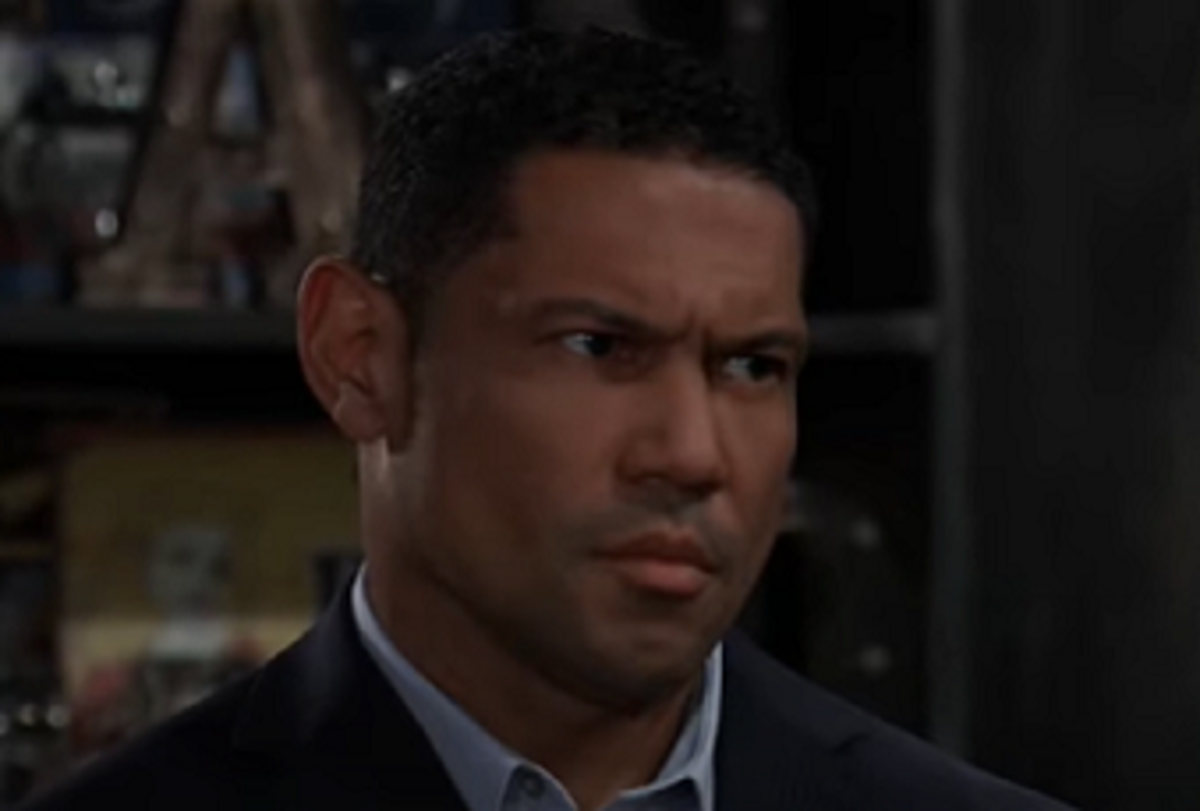 Dan White Explains How General Hospital Role Is Like Hitting The ...