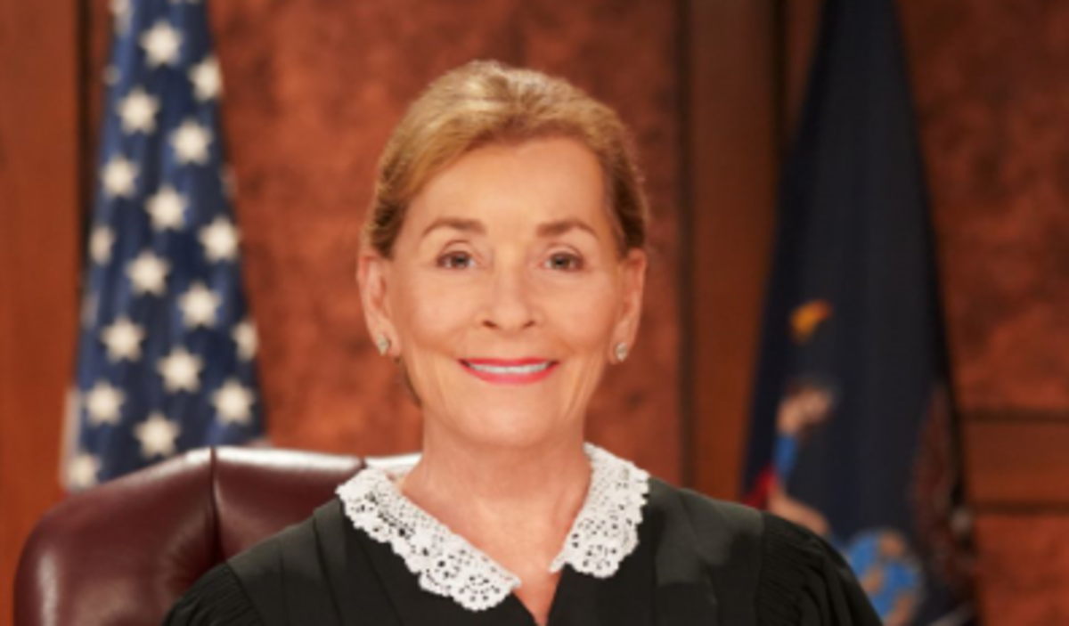 Judge Judy Talks Leaving CBS: "It’s Going to Be a Bill and Melinda ...