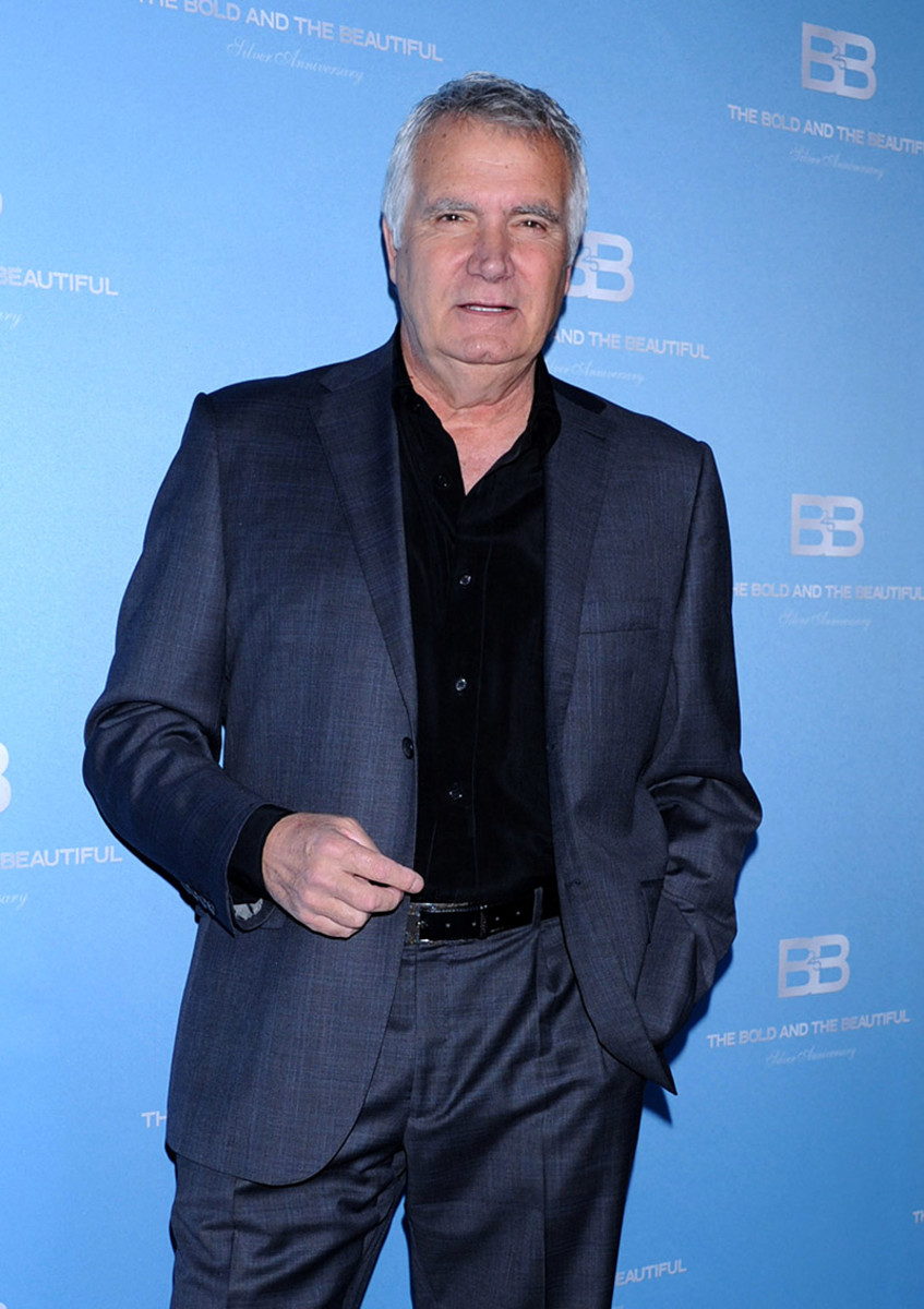 The Bold and The Beautiful's John McCook Opens Up About Eric's "Huge ...