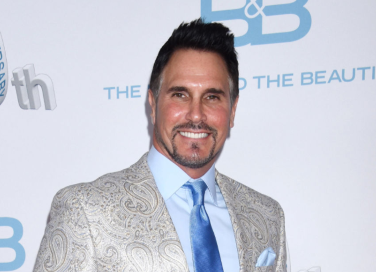 The Bold and The Beautiful's Don Diamont: "Never Count Bill Out ...