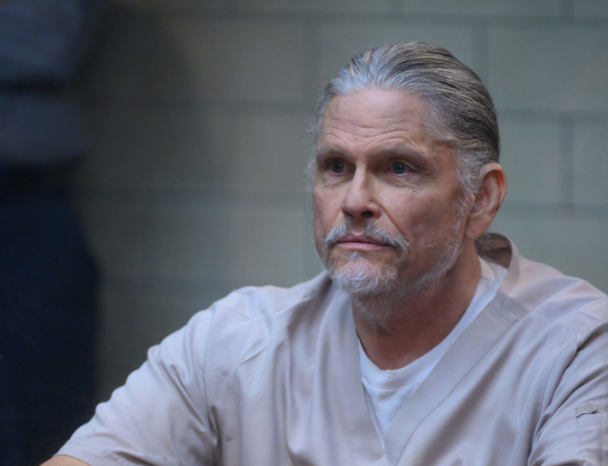 Jeff Kober Says Playing Cyrus on General Hospital Was a "Treat ...