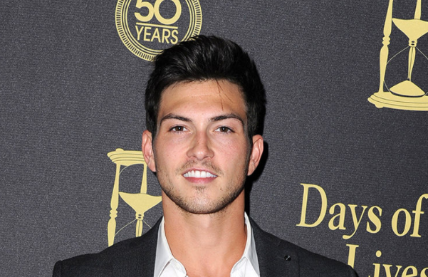 Days of Our Lives' Robert Scott Wilson Teases "Much-Earned Happiness ...