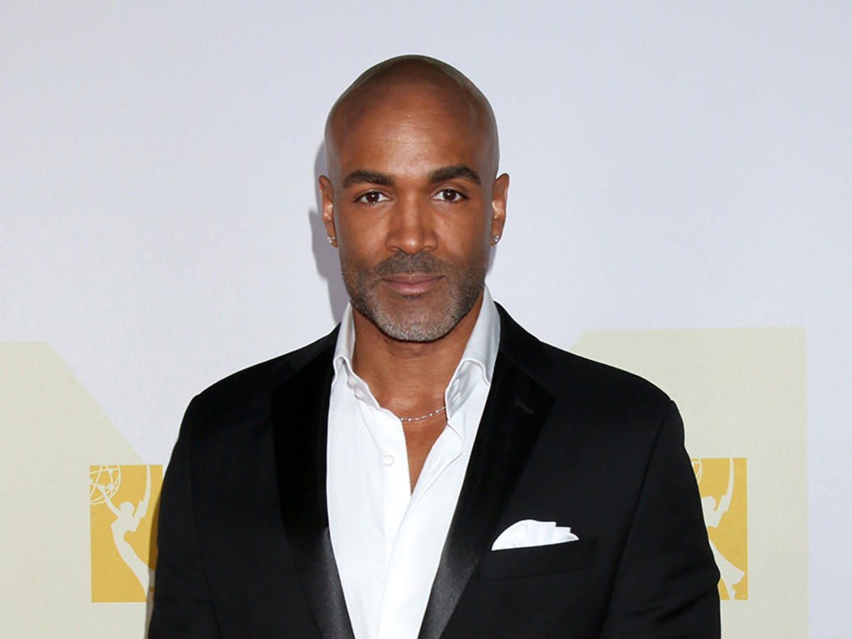 Donnell Turner Talks "The Turning of The Page in Curtis’s Life" on ...