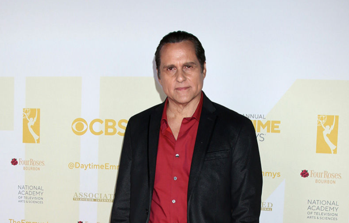 Maurice Benard Wins Outstanding Lead Actor Daytime Emmy - Daytime ... Maurice Benard Wins Outstanding Lead Actor Daytime Emmy - Daytime ...