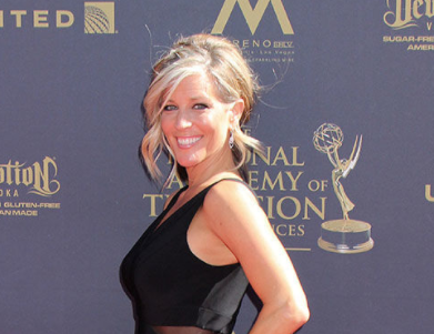 General Hospital's Laura Wright Opens Up About What Might Be Worrying ...