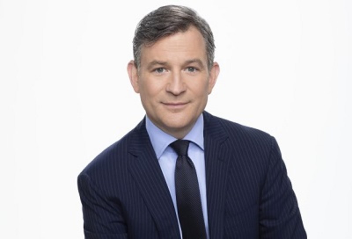 Good Morning America's Dan Harris Announces He's Out at ABC News (WATCH ...