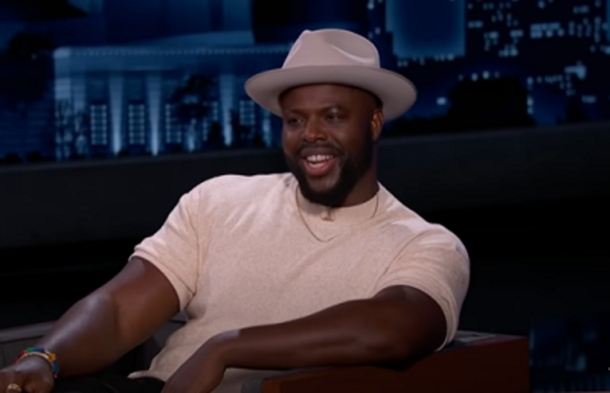 Winston Duke Remembers Soap Operas' Influence on His Childhood (WATCH ...