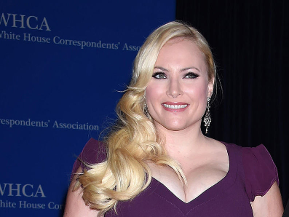 Meghan McCain's New Audible Memoir to Cover Her Exit From The View ...