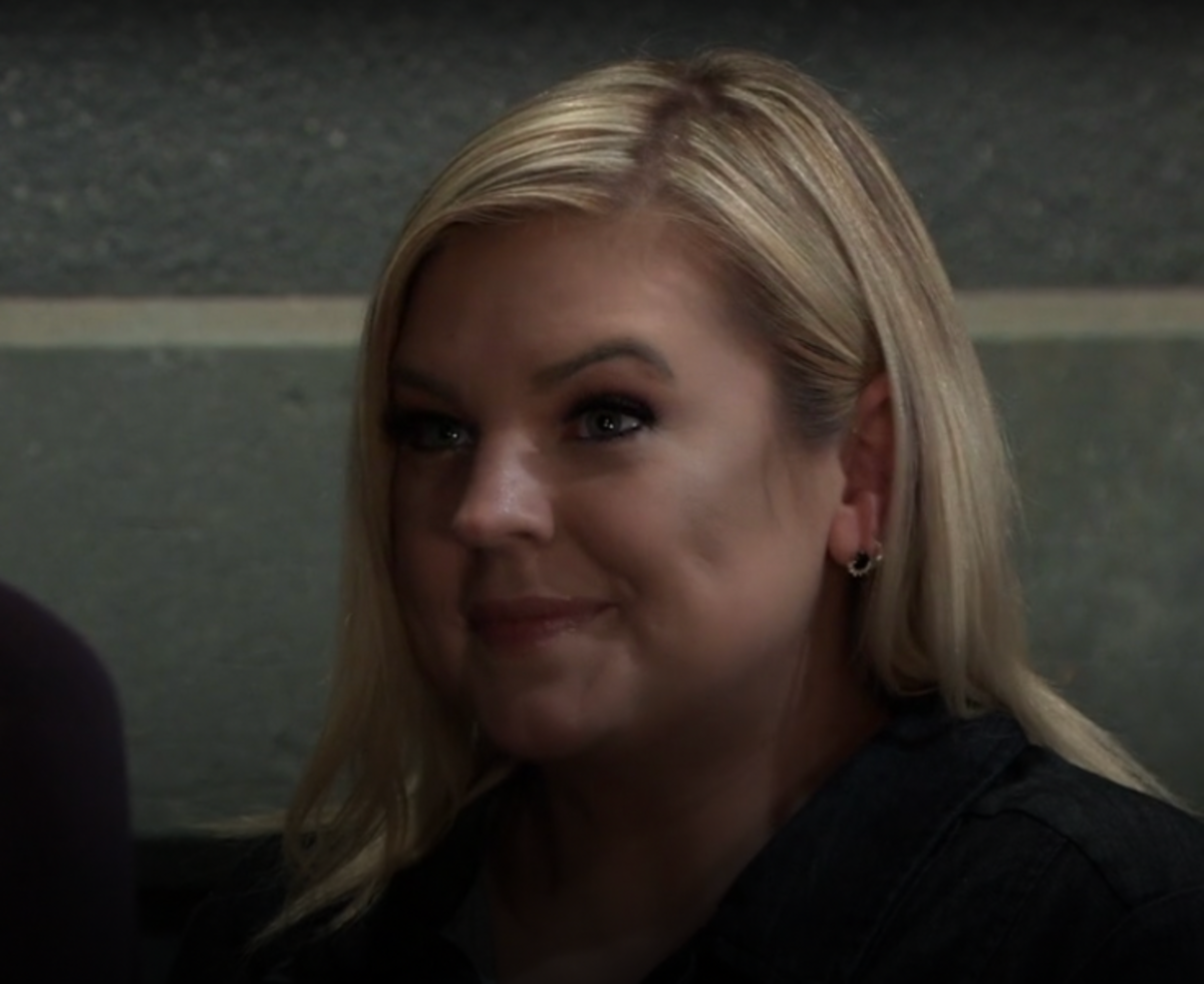 General Hospital Recap: A Mystery Man Is Stalking Maxie - Daytime ...