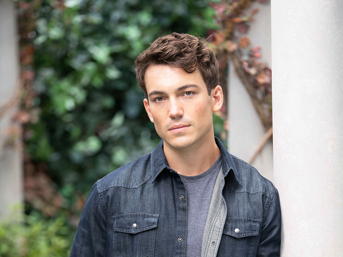 Rory Gibson Cast as Noah on The Young and The Restless - Daytime ...