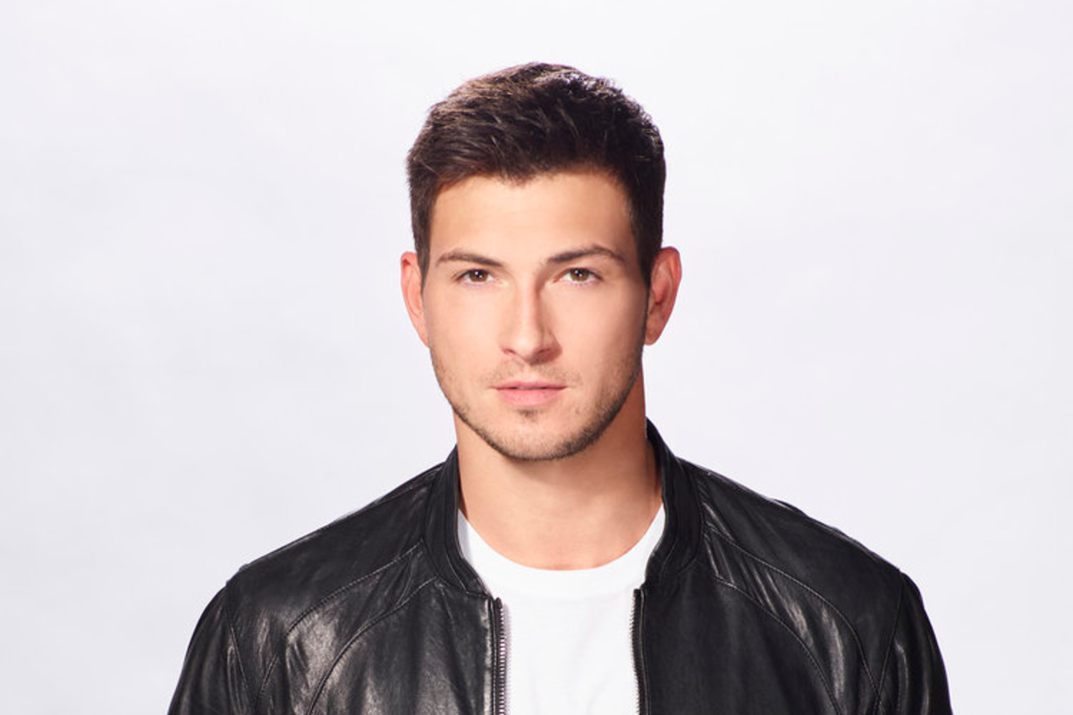 Days of Our Lives' Robert Scott Wilson on Playing Alex vs. Ben: "It’s ...