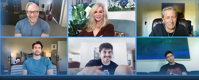 WATCH: Michael Fairman Goes Behind The Scenes With DAYS: Beyond Salem ...