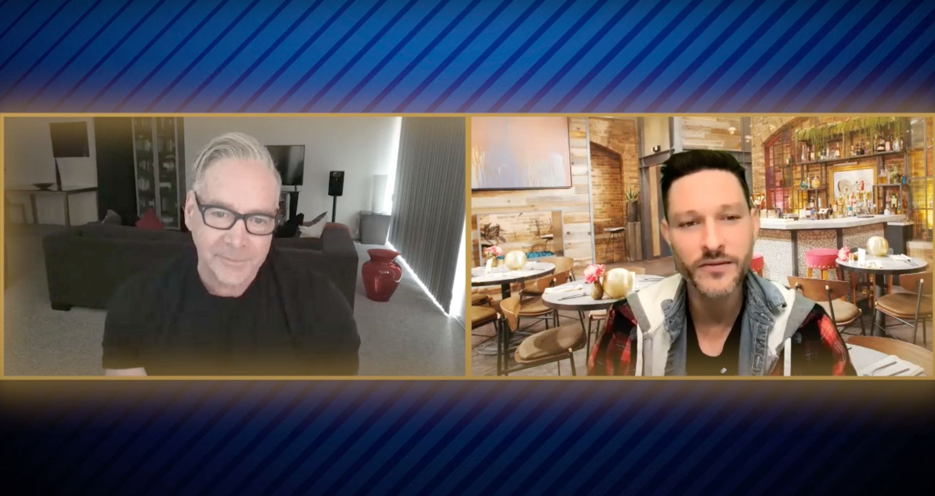 WATCH: Michael Graziadei Talks Daniel's Past and Lily Connection (VIDEO ...