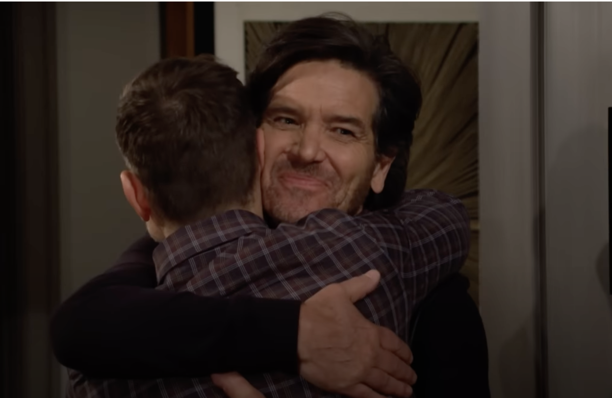 Y&R's Michael Damian on Danny's Return: "The Writers Have Something ...
