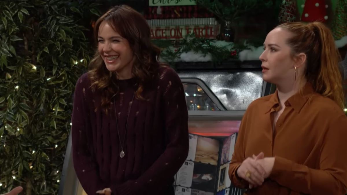 Y&R Spoilers: Tessa and Mariah Have Good News For Sharon - Daytime ...