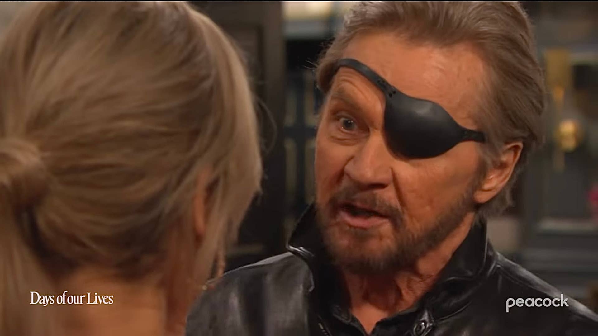 Days of Our Lives Recap: Steve Attacks Kristen And Sets a Trap to ...