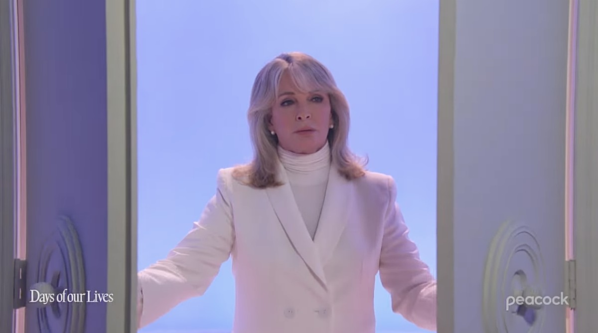 Days of Our Lives Spoilers: Marlena Sees a Familiar Face in The Upper ...