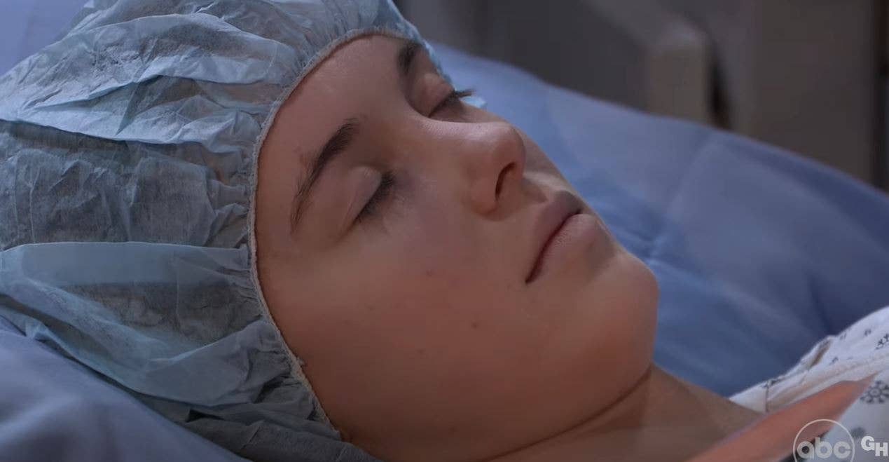 General Hospital Promo: Willow's Life Hangs in The Balance - Daytime ...