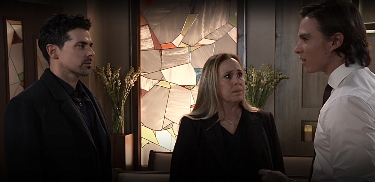 General Hospital Recap: Spencer Brings Nikolas to His Knees - Daytime ...