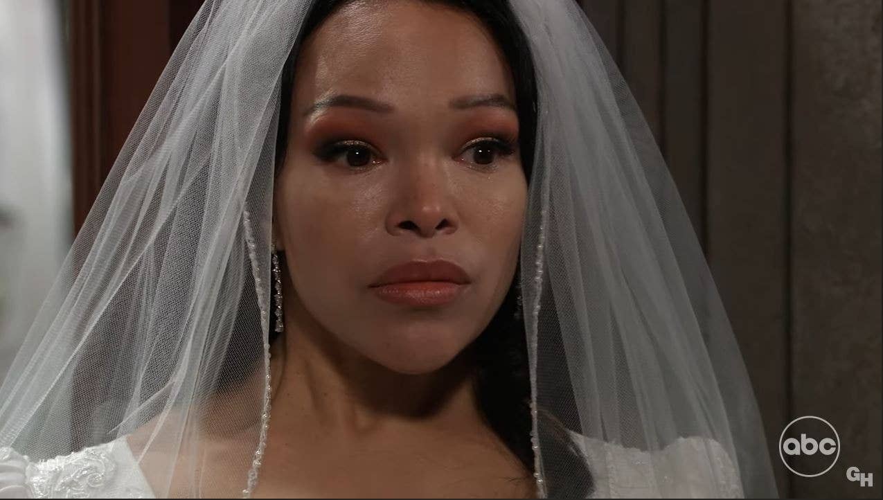 General Hospital Promo: Will Portia Hold Her Peace Regarding Trina's ...