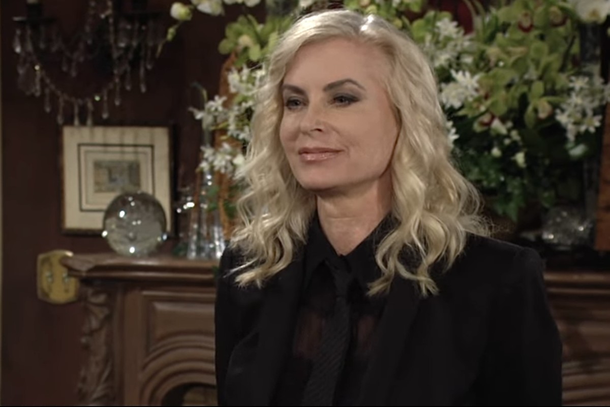 The Young and the Restless Recap: Ashley Pulls a Power Move on Tucker ...