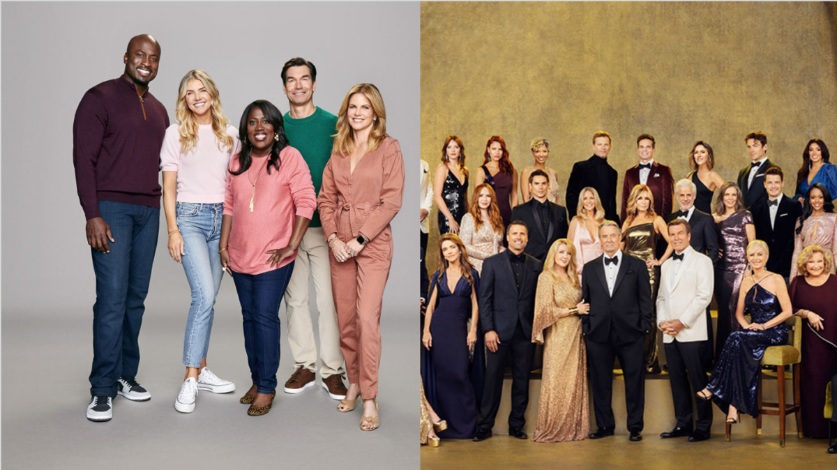 The Talk Celebrates 50 Years of Y&R All Week Long - Daytime Confidential