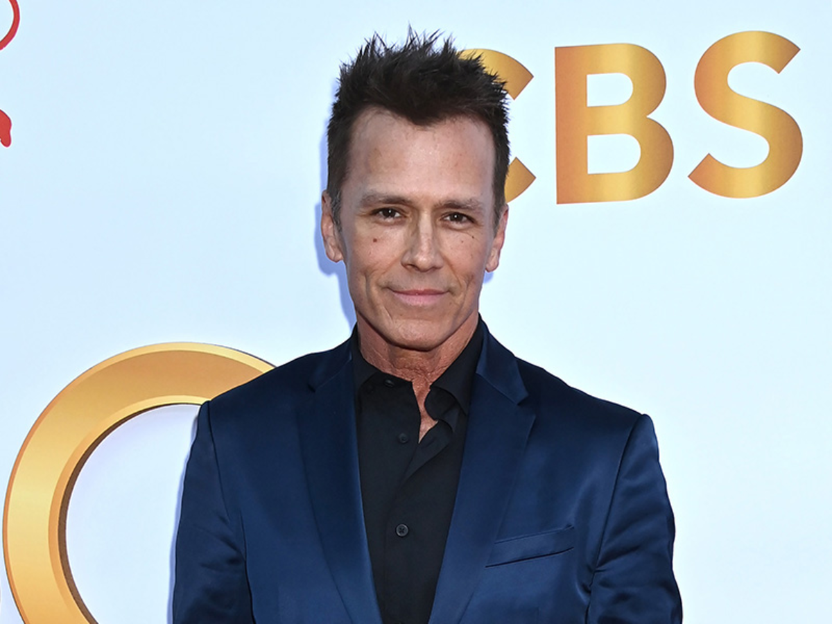 Scott Reeves Returns to General Hospital - Daytime Confidential