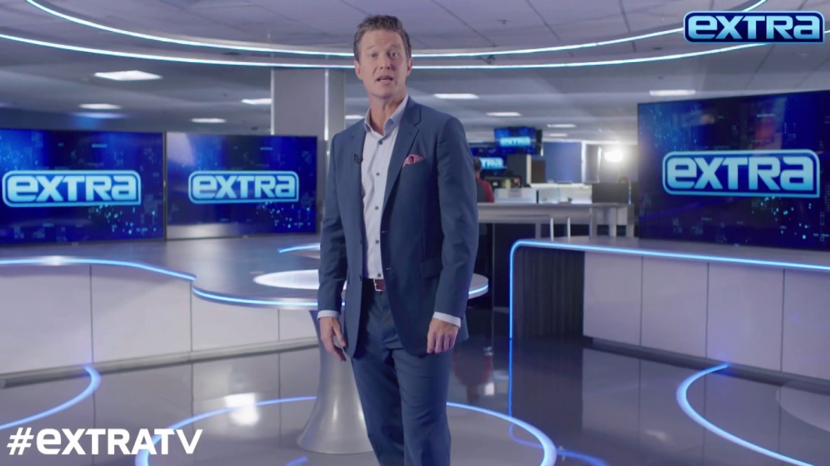 Extra Gets Season 32 Renewal; Unclear if Billy Bush to Return - Daytime ...