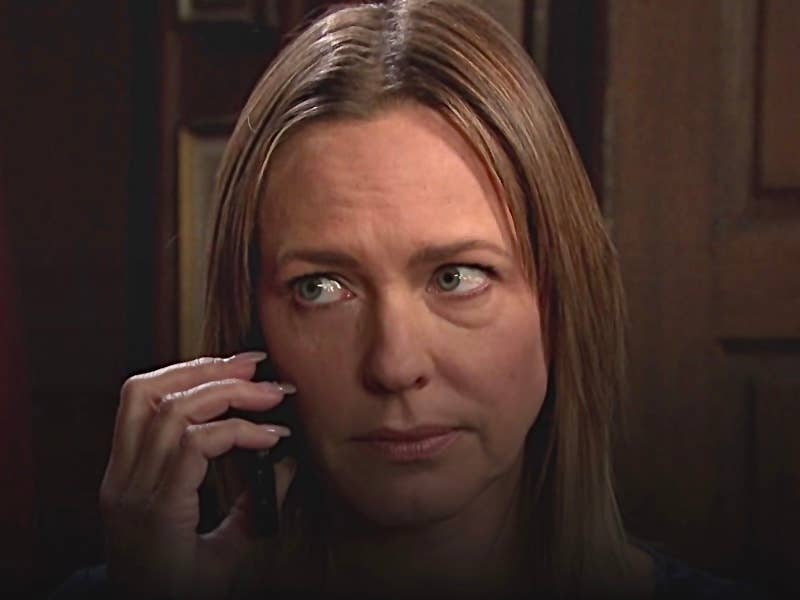Days of Our Lives Recap: Nicole Makes Eric Promise to Keep Their Tryst ...