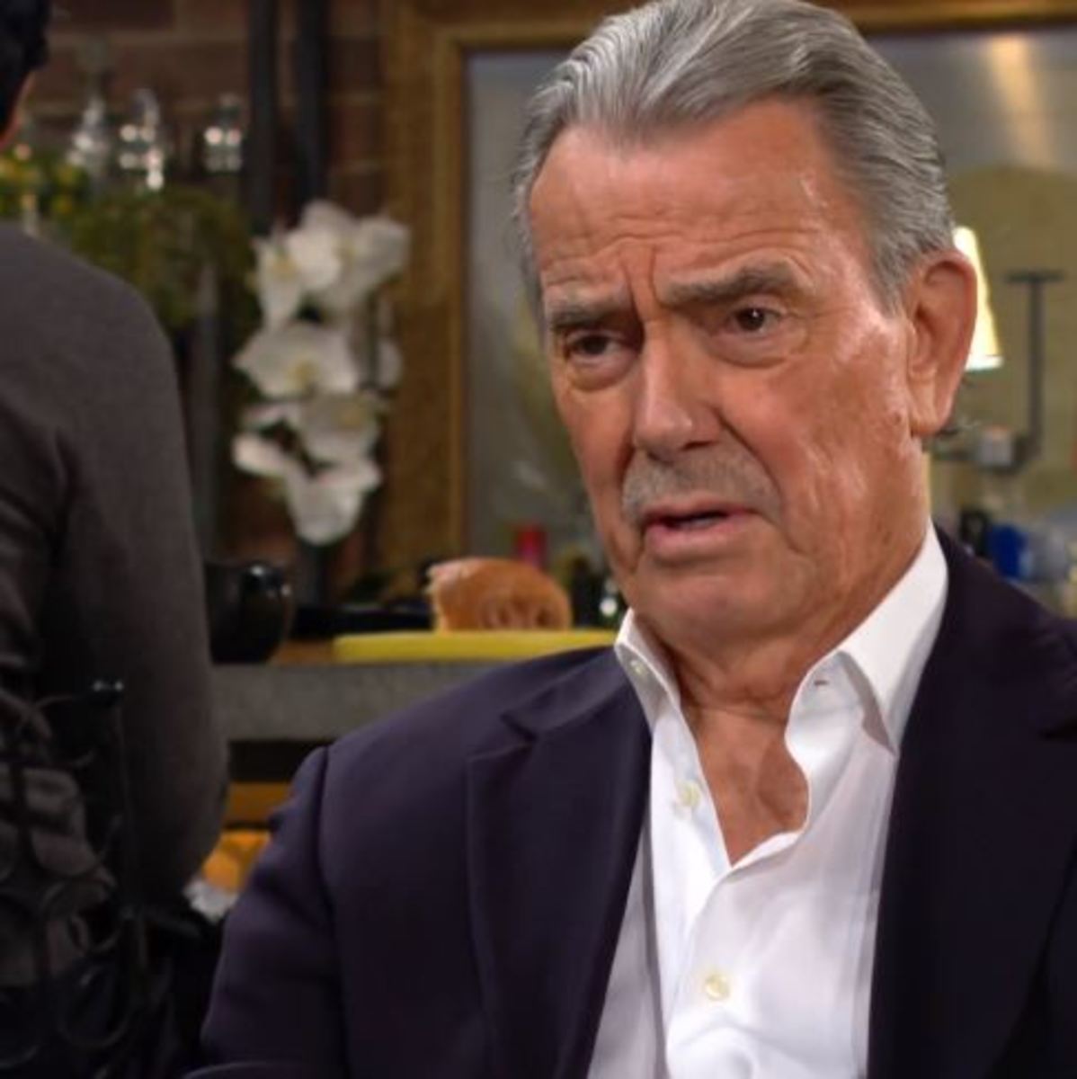 The Young and The Restless Promo: Will Adam's Unborn Baby Make Victor ...